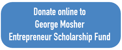George Mosher Entrepreneur Scholarship Fund - BizStarts