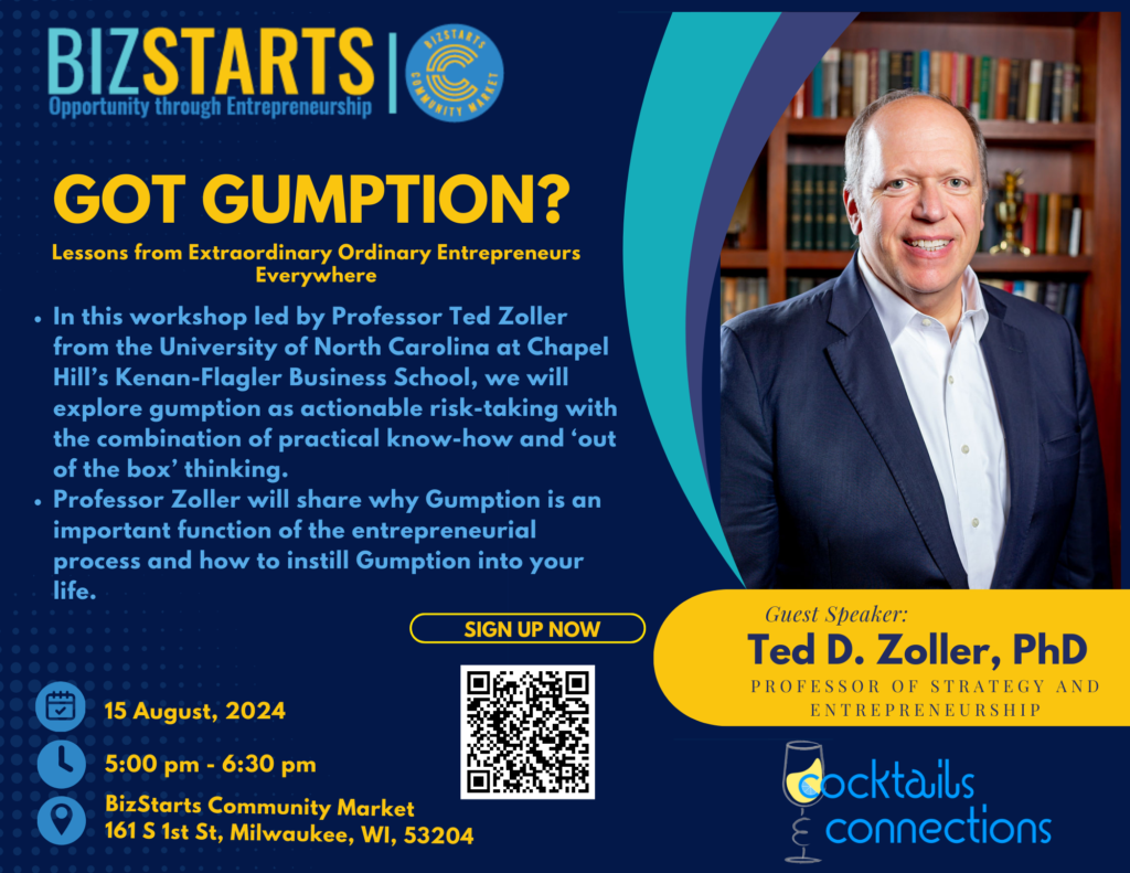 UPCOMING EVENTS - BizStarts