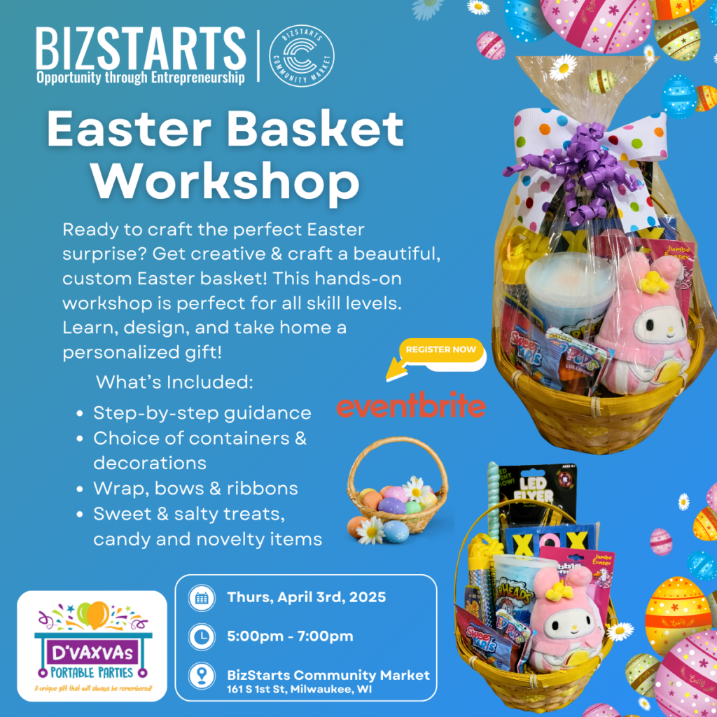 UPCOMING EVENTS - BizStarts